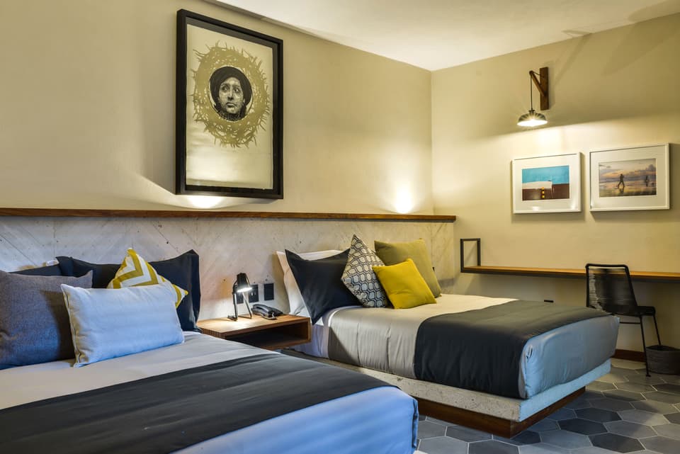 El mejor de los Hoteles en Querétaro Centro – Hotel Criol