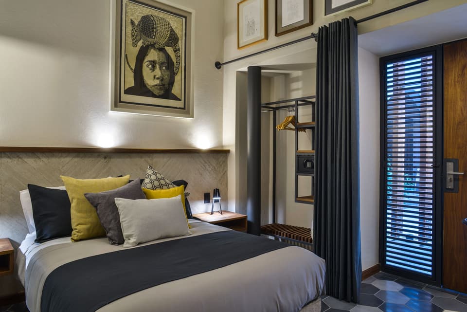 El mejor de los Hoteles en Querétaro Centro – Hotel Criol
